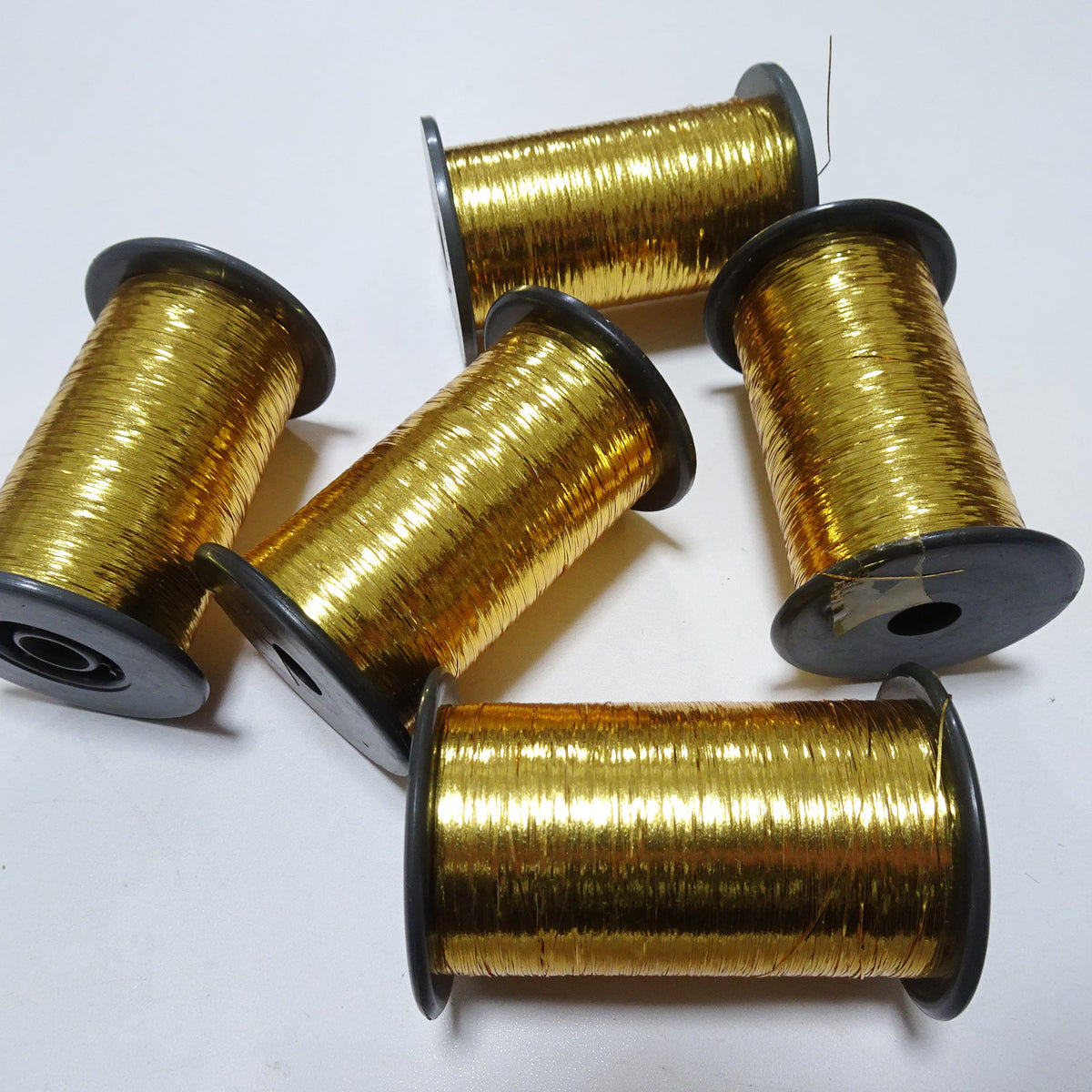 HIRAHAKU THREAD (flat foil thread) – Zelkova Japan